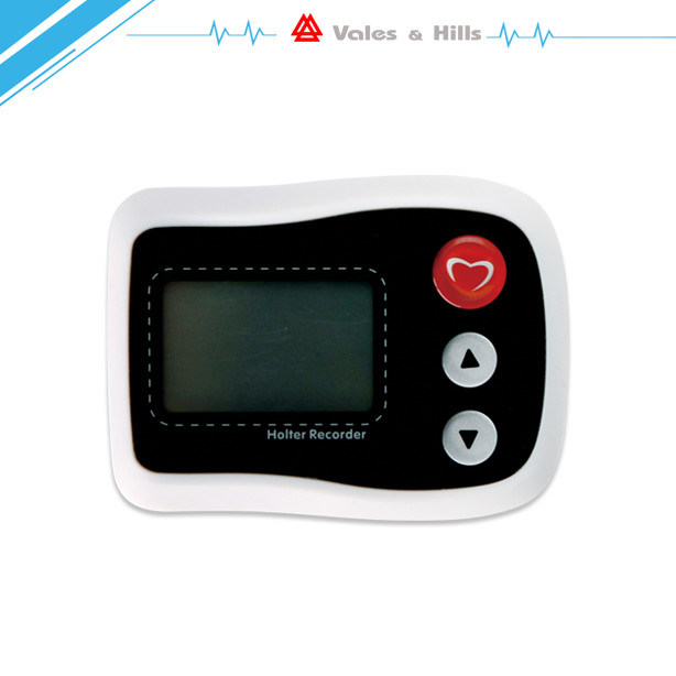 V&H Professional 3 / 12 Channel Portable ECG Recorder Pocket Ecg Machine