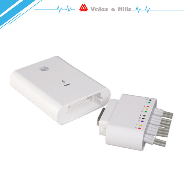 WiFi Ambulatory ECG Monitoring Simultaneous 12 Leads Ambulatory Ecg ...
