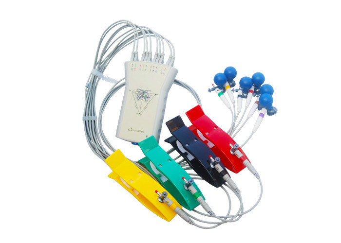 Digital ECG Machine to PC Based ECG Manufacturer with Grey Acquisition ...