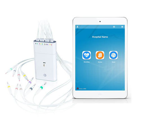Quality Wireless ECG Machine & Handheld ECG Machine Manufacturer