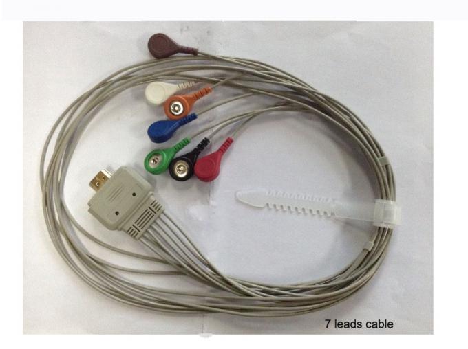 Smart Ambulatory ECG Monitoring Holter Monitor Device With SD Card Reader