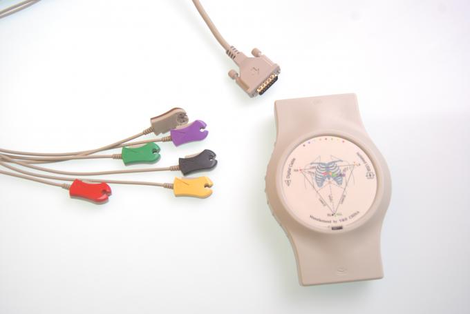 Treadmill Stress ECG Equipment Disposable Exercise ECG Electrodes