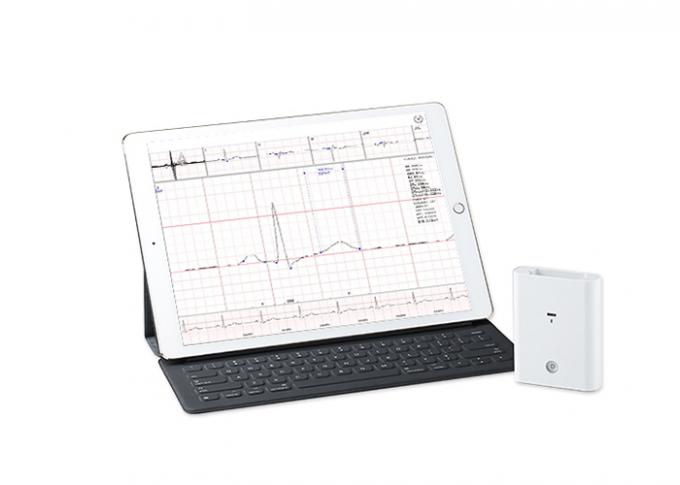 12 Lead ECG Wifi Ecg / Medical Ecg Machine Bluetooth Connection